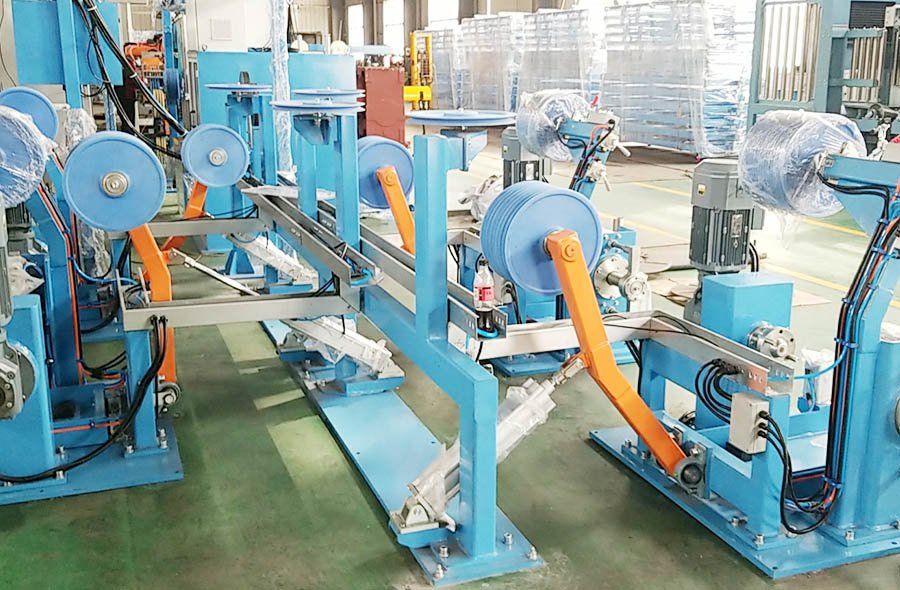 Bead winding line for PCR from China manufacturer-delphygroup