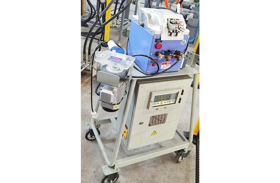 TBR Bead winding line