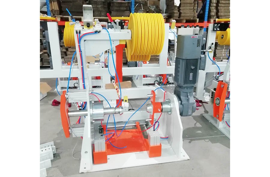 Bead winding line for PCR from China manufacturer-delphygroup