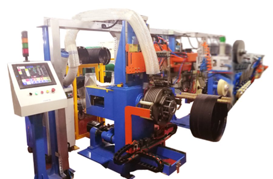 Bead winding line for PCR from China manufacturer-delphygroup