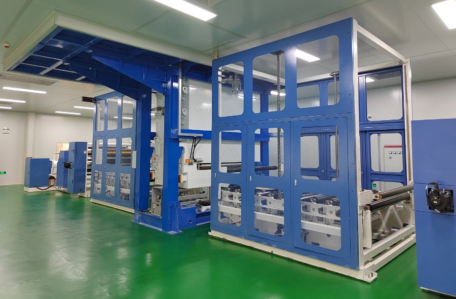 Electron beam irradiation system from China manufacturer-delphygroup