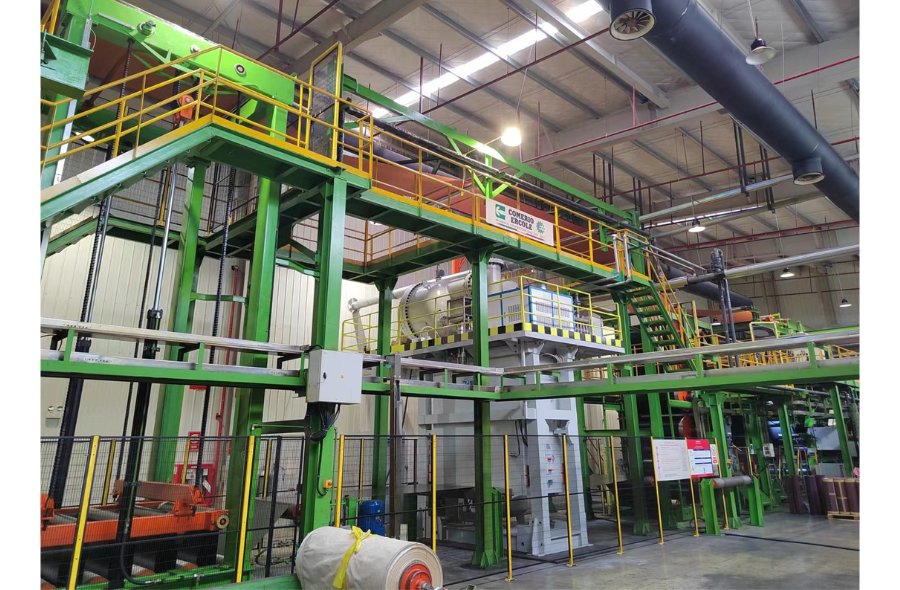 Electron beam irradiation system from China manufacturer-delphygroup