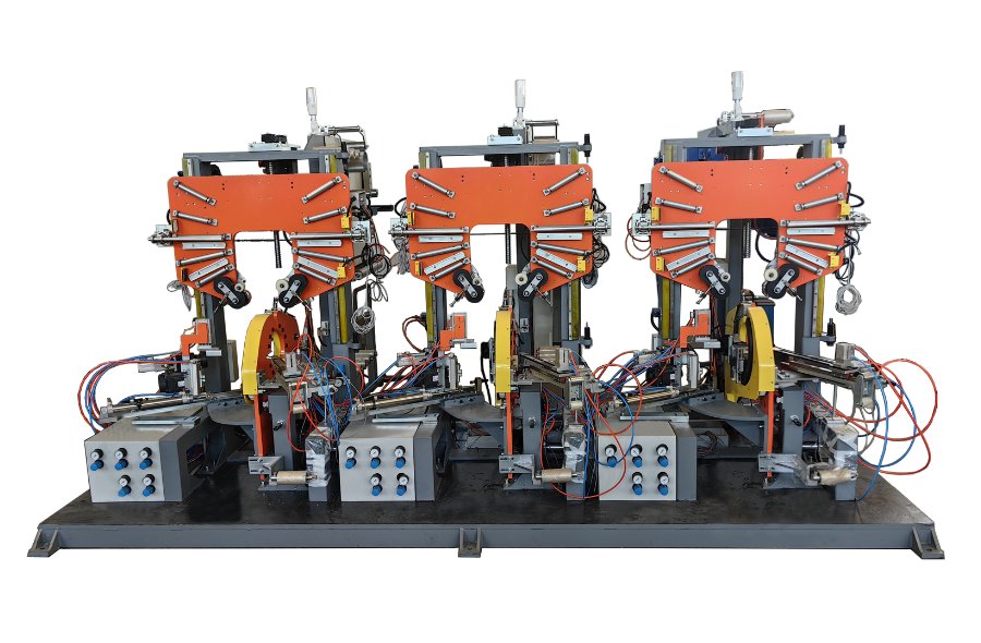 TBR Bead winding line