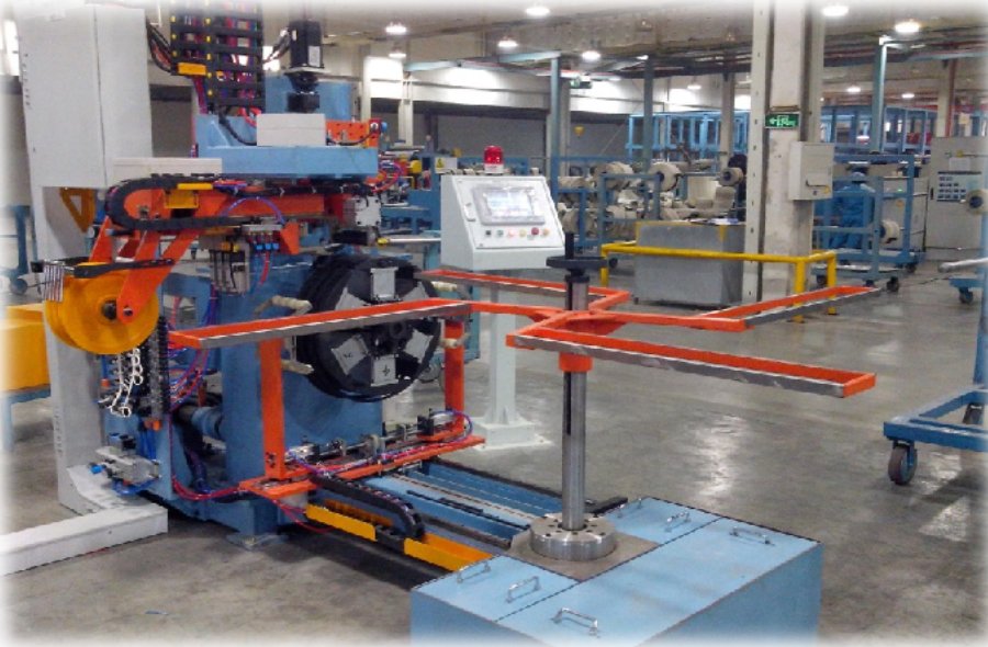 Bead winding line for PCR from China manufacturer-delphygroup